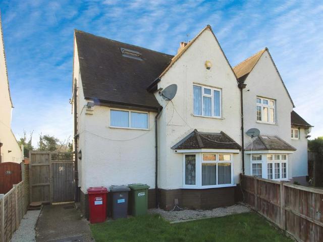 4 bedroom semi detached house for sale