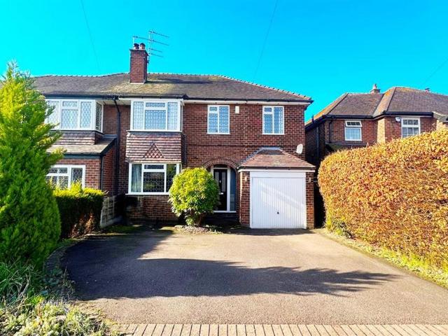 4 bedroom semi detached house for sale