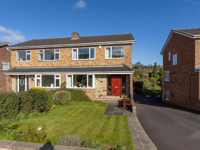 4 bedroom semi detached house for sale