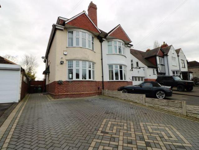 4 bedroom semi detached house for sale