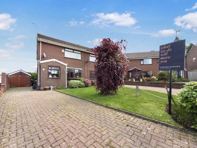4 bedroom semi detached house for sale