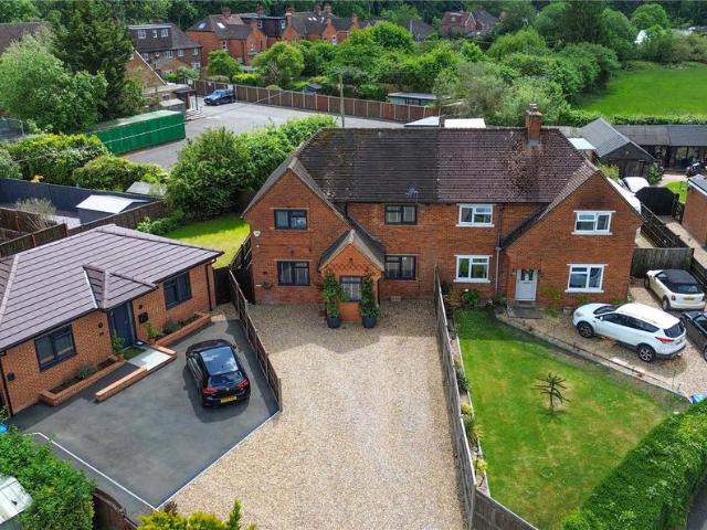 4 bedroom semi detached house for sale