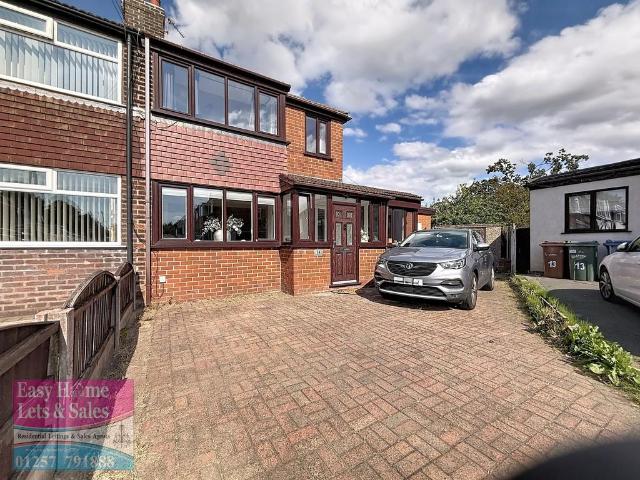 4 bedroom semi detached house for sale