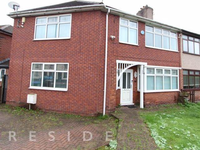 4 bedroom semi detached house for sale