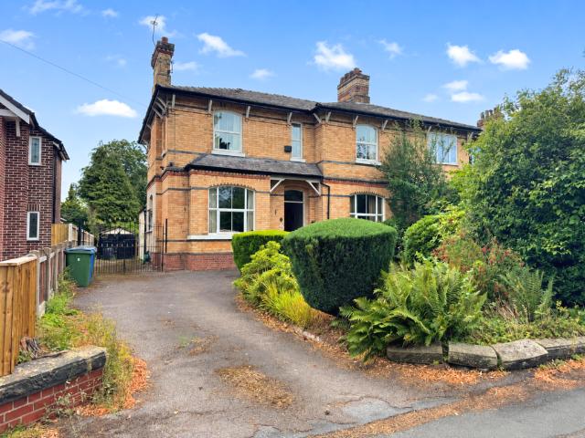 4 bedroom semi detached house for sale