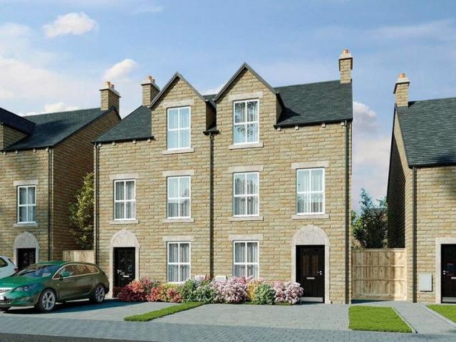 4 bedroom semi detached house for sale