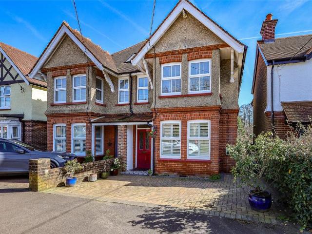 4 bedroom semi detached house for sale