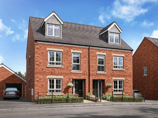 4 bedroom semi detached house for sale