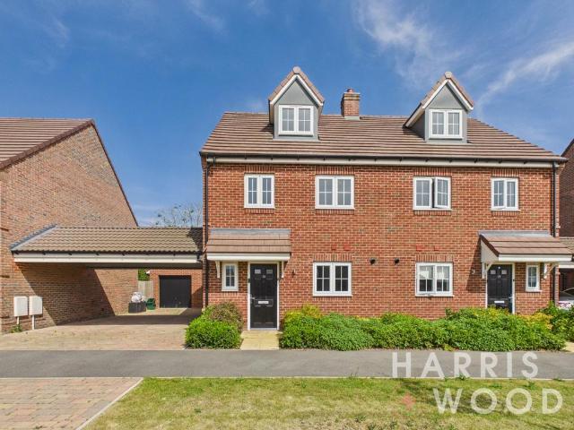 4 bedroom semi detached house for sale