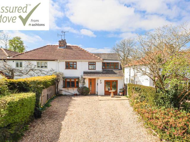 4 bedroom semi detached house for sale