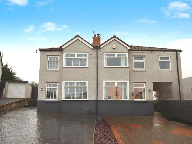 4 bedroom semi detached house for sale