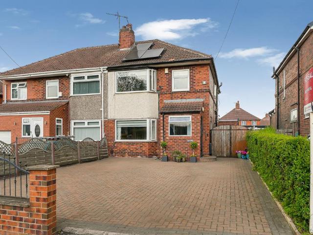 4 bedroom semi detached house for sale