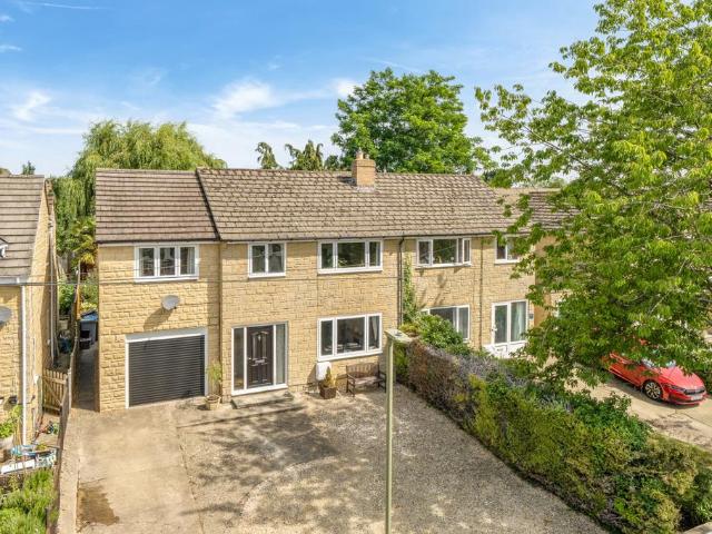 4 bedroom semi detached house for sale