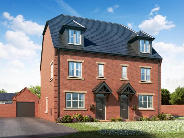 4 bedroom semi detached house for sale