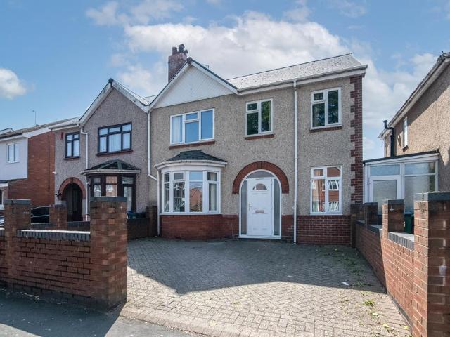 4 bedroom semi detached house for sale