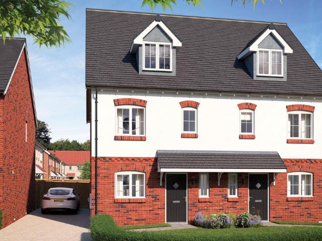 4 bedroom semi detached house for sale