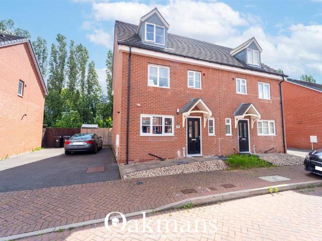 4 bedroom semi detached house for sale