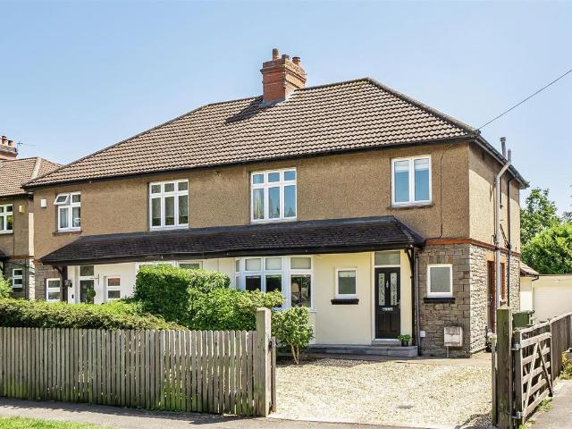 4 bedroom semi detached house for sale
