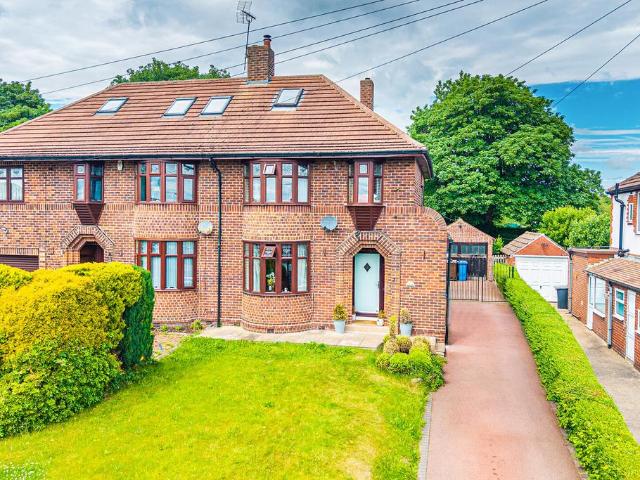 4 bedroom semi detached house for sale