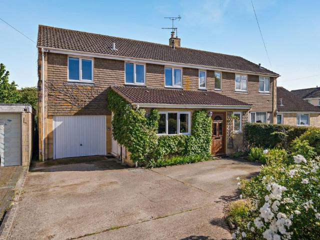 4 bedroom semi detached house for sale