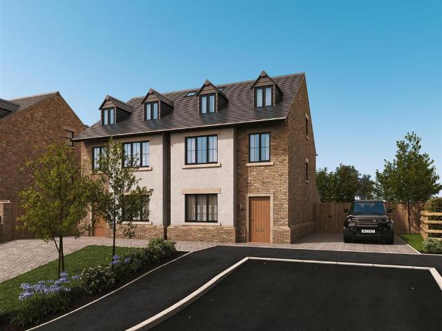4 bedroom semi detached house for sale