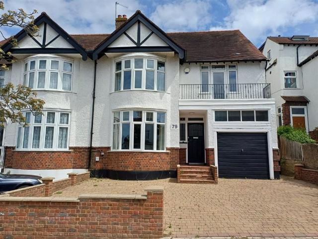 4 bedroom semi detached house for sale