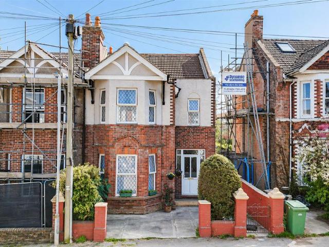 4 bedroom semi detached house for sale
