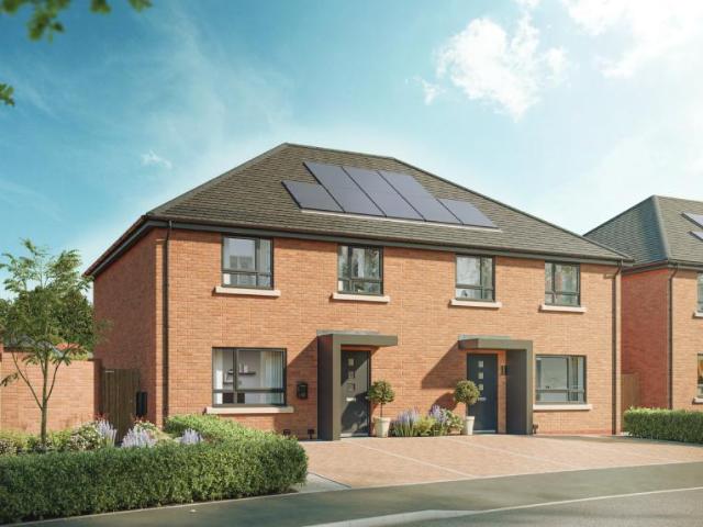 4 bedroom semi detached house for sale