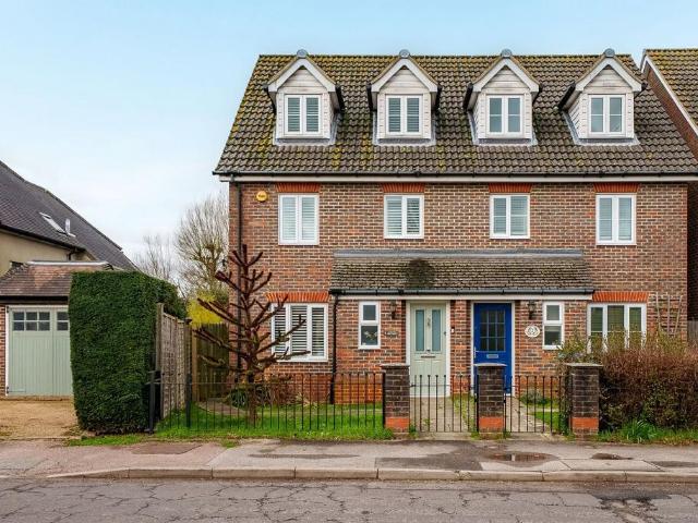 4 bedroom semi detached house for sale