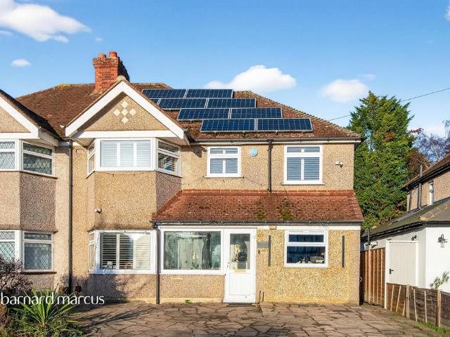 4 bedroom semi detached house for sale