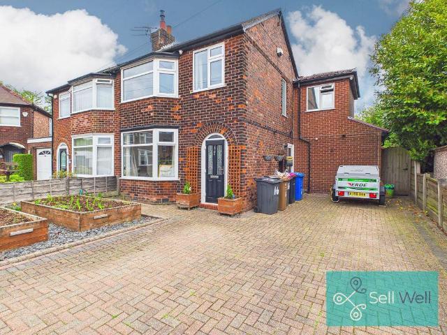 4 bedroom semi detached house for sale