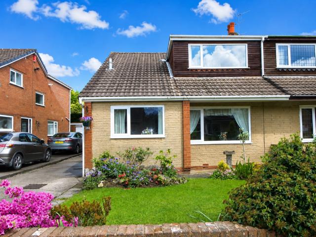 4 bedroom semi detached house for sale