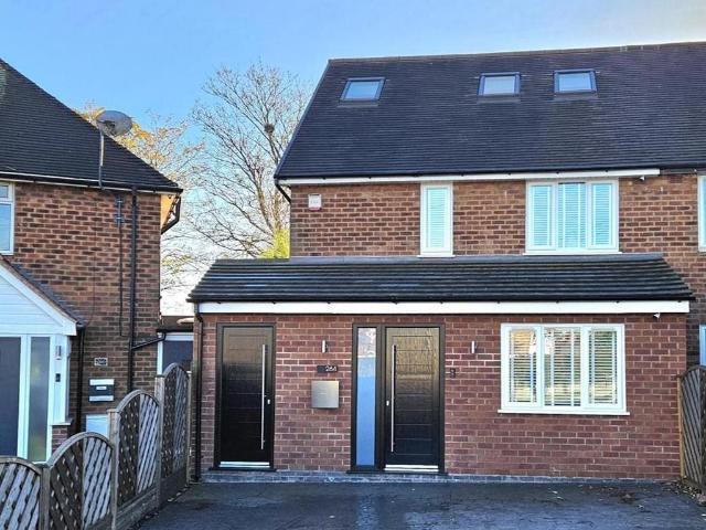 4 bedroom semi detached house for sale