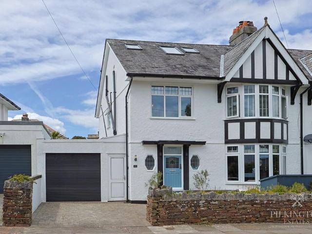 4 bedroom semi detached house for sale