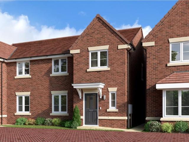 4 bedroom semi detached house for sale