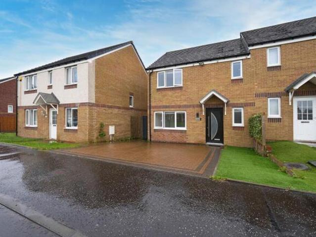 4 bedroom semi detached house for sale in 10 National Crescent, Cowglen, Glasgow, G43 1AX, G43