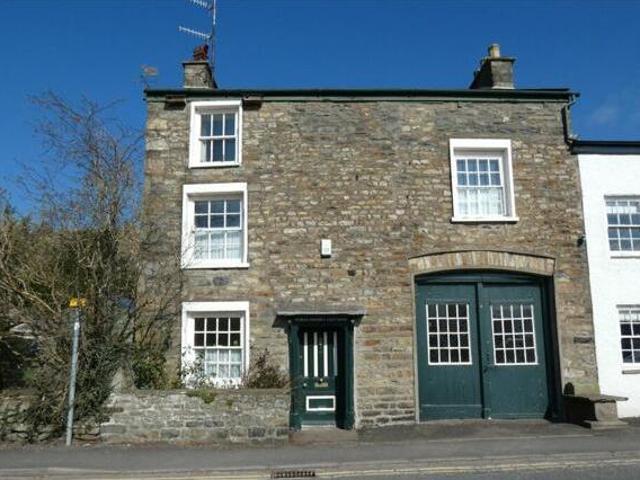 4 Bedroom Semi detached House For Sale In 15 Back Lane, Sedbergh