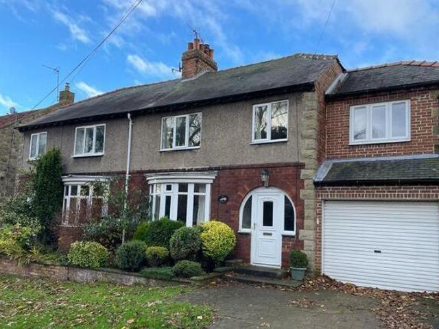 4 Bedroom Semi detached House For Sale In 27 North End