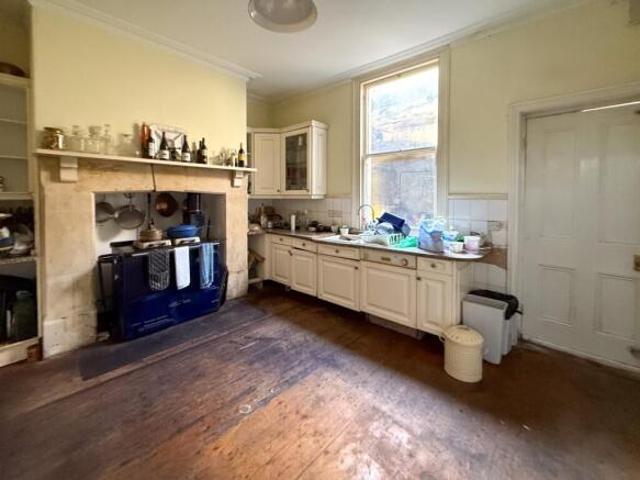 4 bedroom semi detached house for sale in 2 Belgrave Terrace, Somerset, BA1 5JR, BA1
