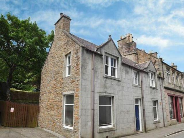 4 Bedroom Semi detached House For Sale In 31 Victoria Street, Stromness