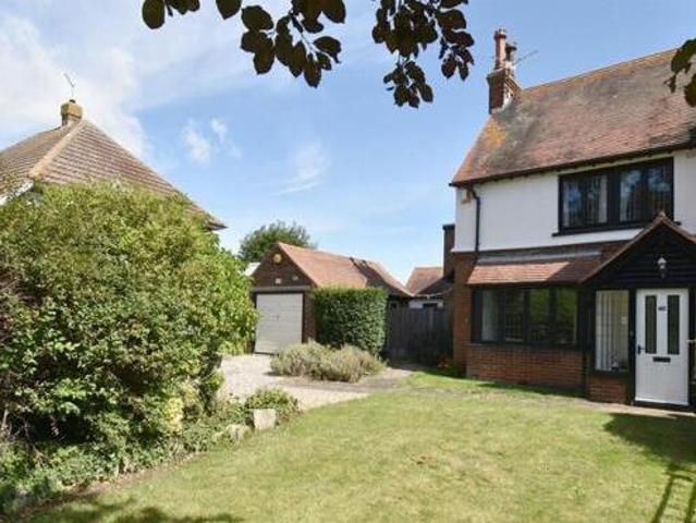 4 Bedroom Semi detached House For Sale In Tankerton