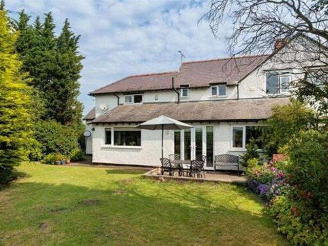 4 Bedroom Semi detached House For Sale In Tarvin