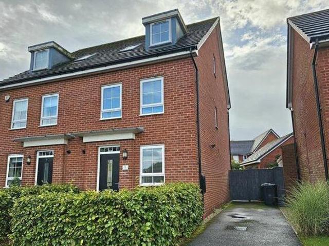 4 Bedroom Semi detached House For Sale In Tarleton