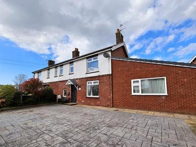 4 Bedroom Semi detached House For Sale In Tarleton