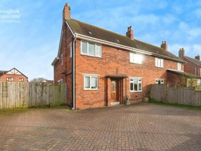 4 Bedroom Semi detached House For Sale In Tattenhall, Chester