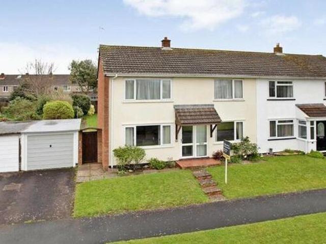 4 Bedroom Semi detached House For Sale In Taunton, Somerset