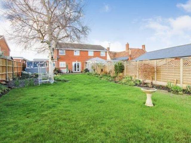 4 Bedroom Semi detached House For Sale In Tempsford
