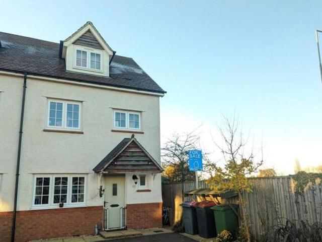 4 Bedroom Semi detached House For Sale In Telford, Shropshire
