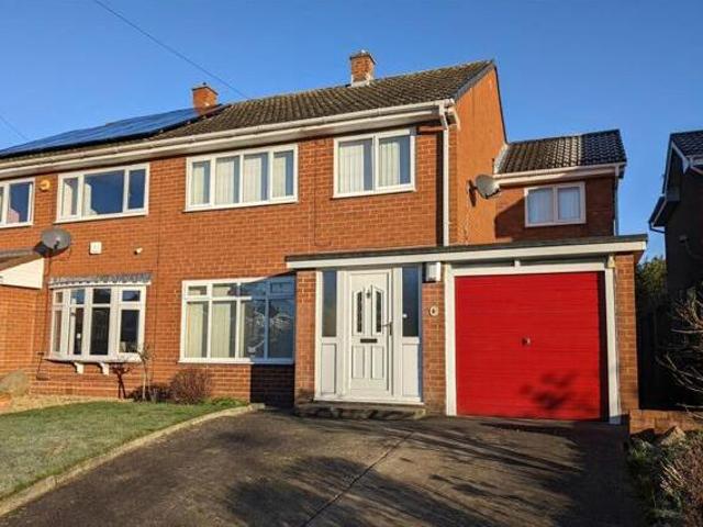 4 Bedroom Semi detached House For Sale In Telford, Shropshire