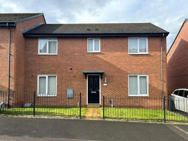 4 Bedroom Semi detached House For Sale In Telford, Shropshire